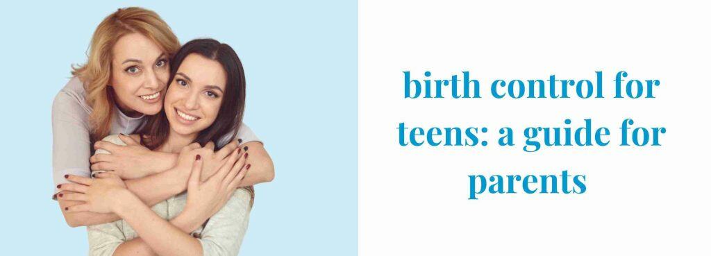 What High Schoolers Need to Know About Birth Control Side Effects ... What High Schoolers Need to Know About Birth Control Side Effects ...